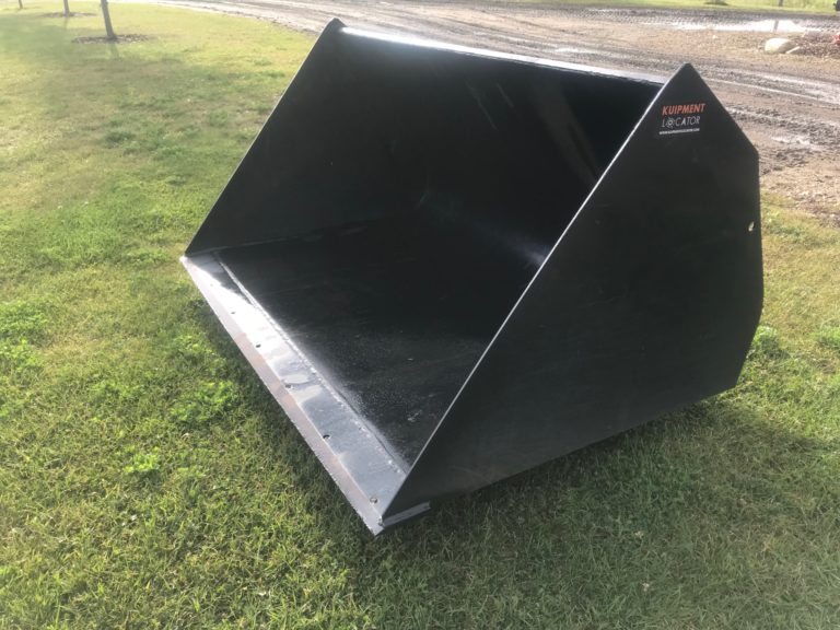 JLG 72" High Volume Bucket K274 - Kuipment locator